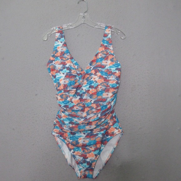 L.L. Bean | Swim | Ll Bean Bathing Suit Women 2 Shaping Swimwear ...